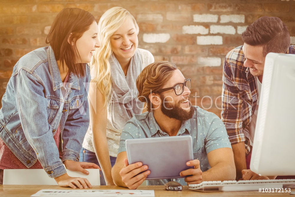 A Healthy, Happy Workplace Matters