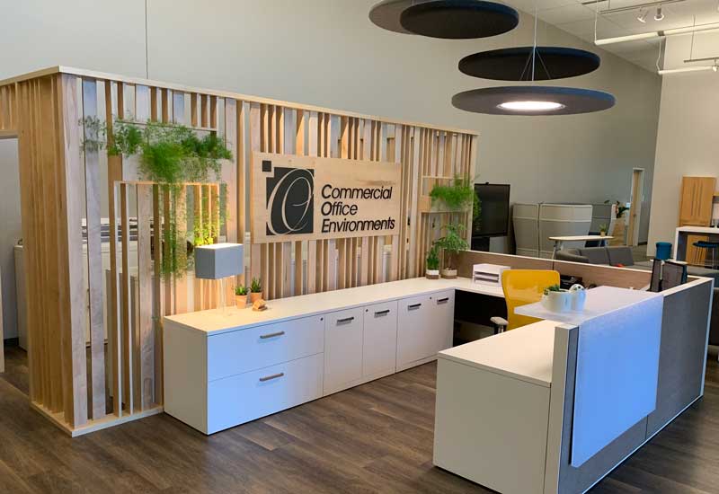 Case Study: Commercial Office Environments