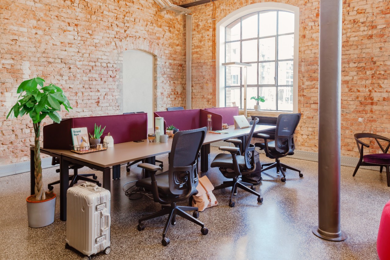 Transform Employee Experience with Innovative Workspace Design