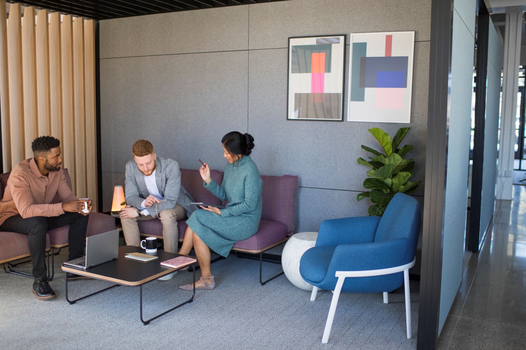Inspiration - Commercial Office Environments