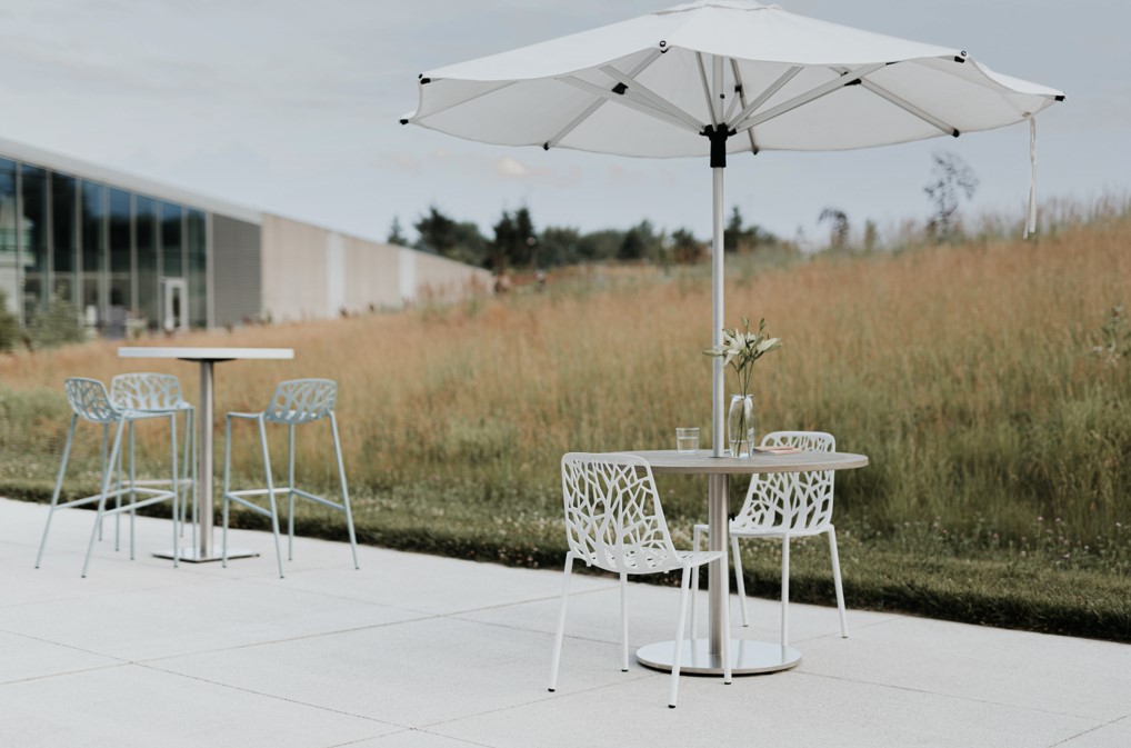 Embracing Outdoor Workspaces: Enhancing Creativity and Well-being