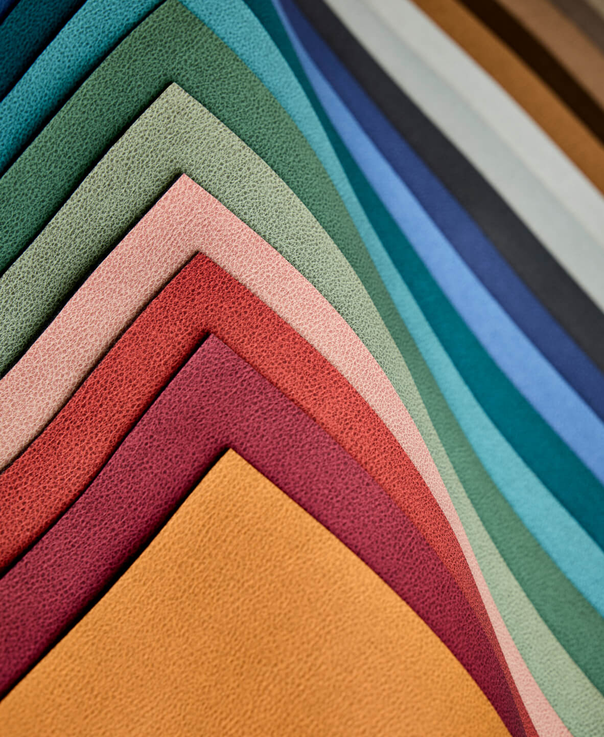 Fresh Surface Finishes from Haworth Worth Exploring