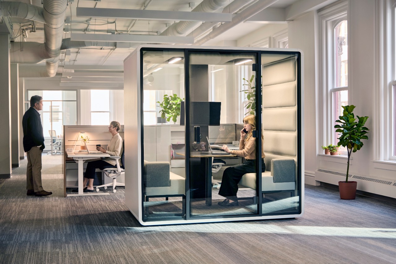 Commercial Office Environments | Indianapolis Commercial Office Solutions